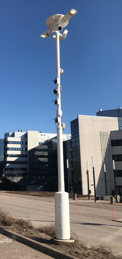 LuxTurrim5G ecosystem builds the smart city of the future